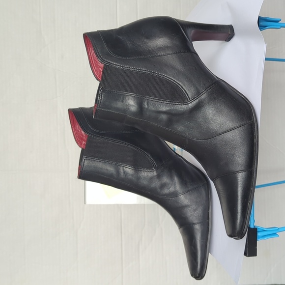 jonathan martin | Shoes | Brazilian Black Leather Jonathan Martin ...